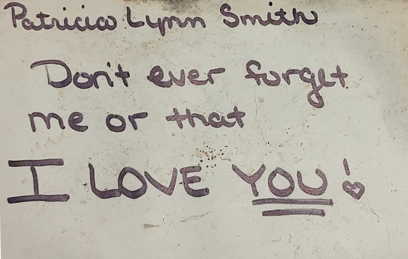 Home - Patricia Lynn Smith